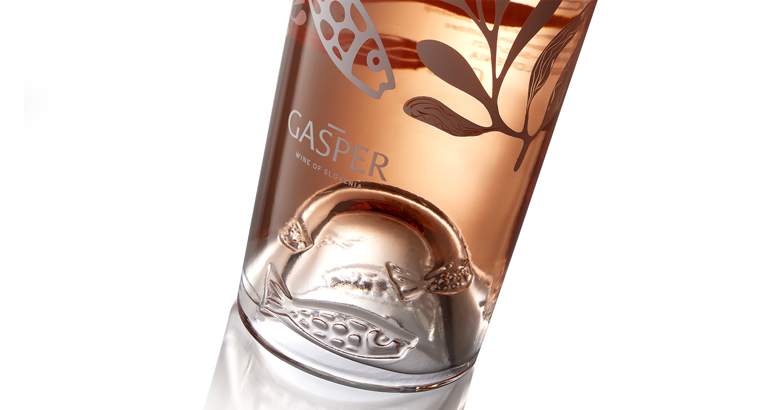Gasper Wines Rose Markiza | Hrastnik1860